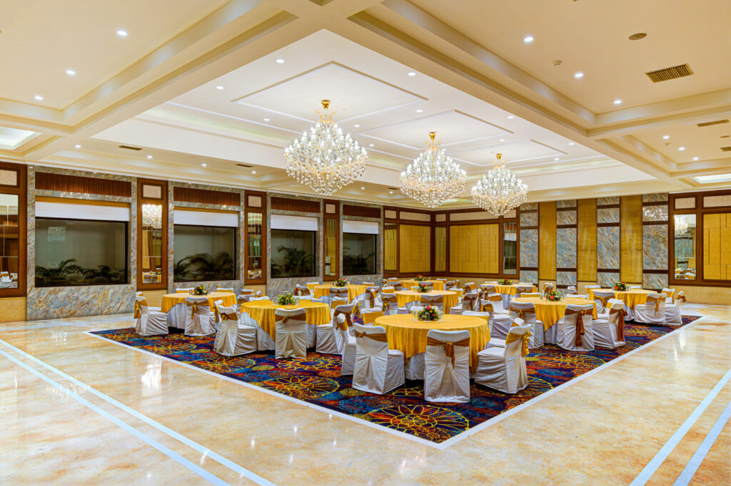 Best Luxury Hotels in Ranchi | Chanakya BNR Ranchi