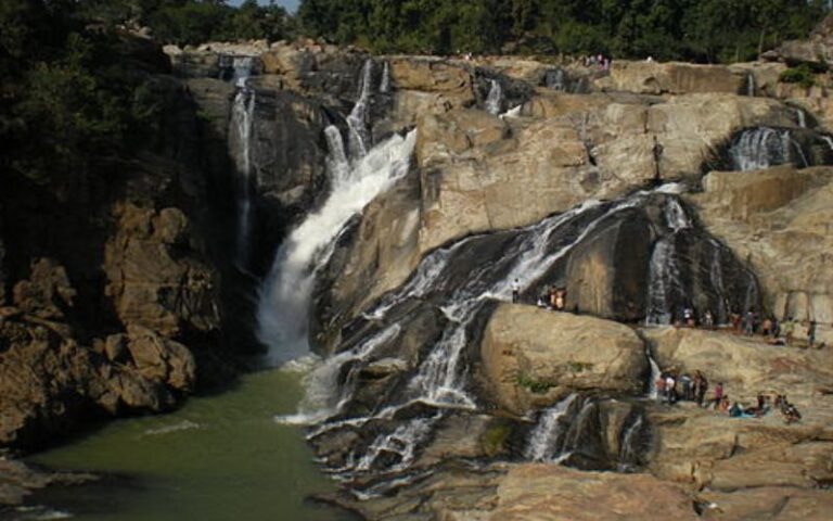 Best Waterfalls in Ranchi (2025)