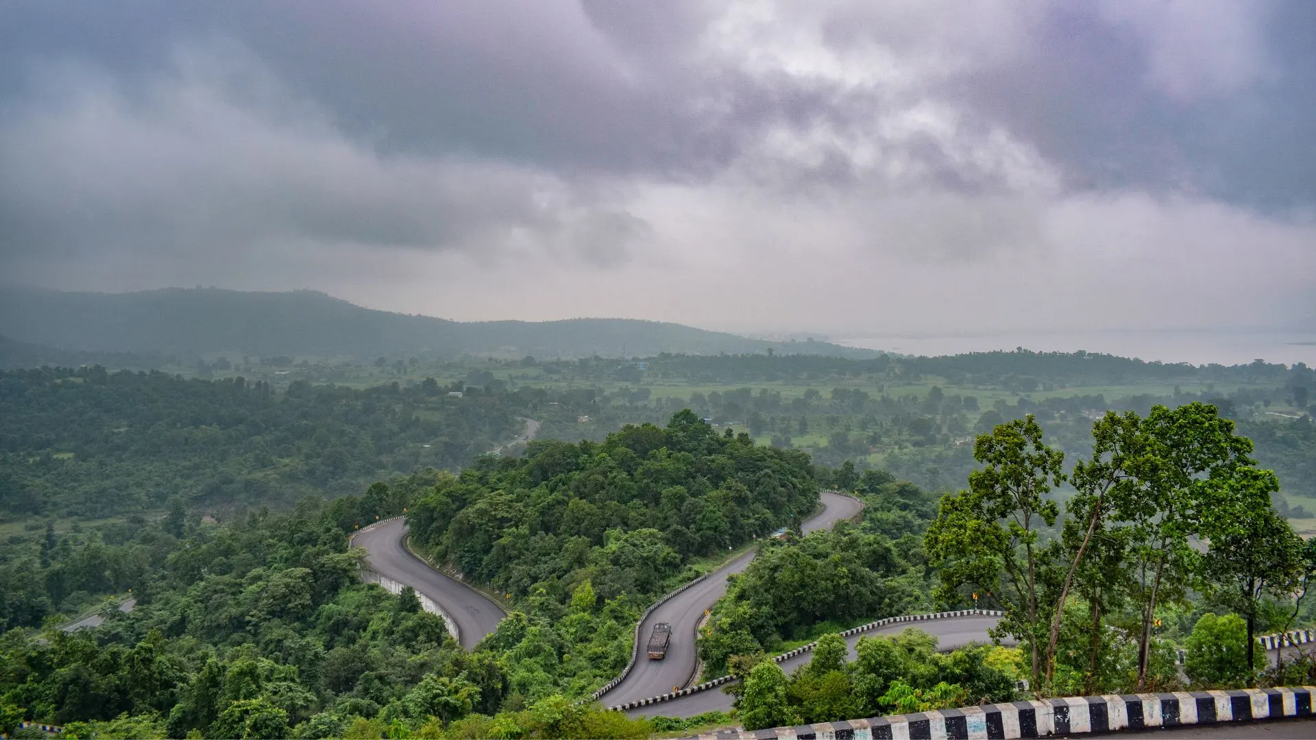 Best Time to Visit Patratu Valley (2025)